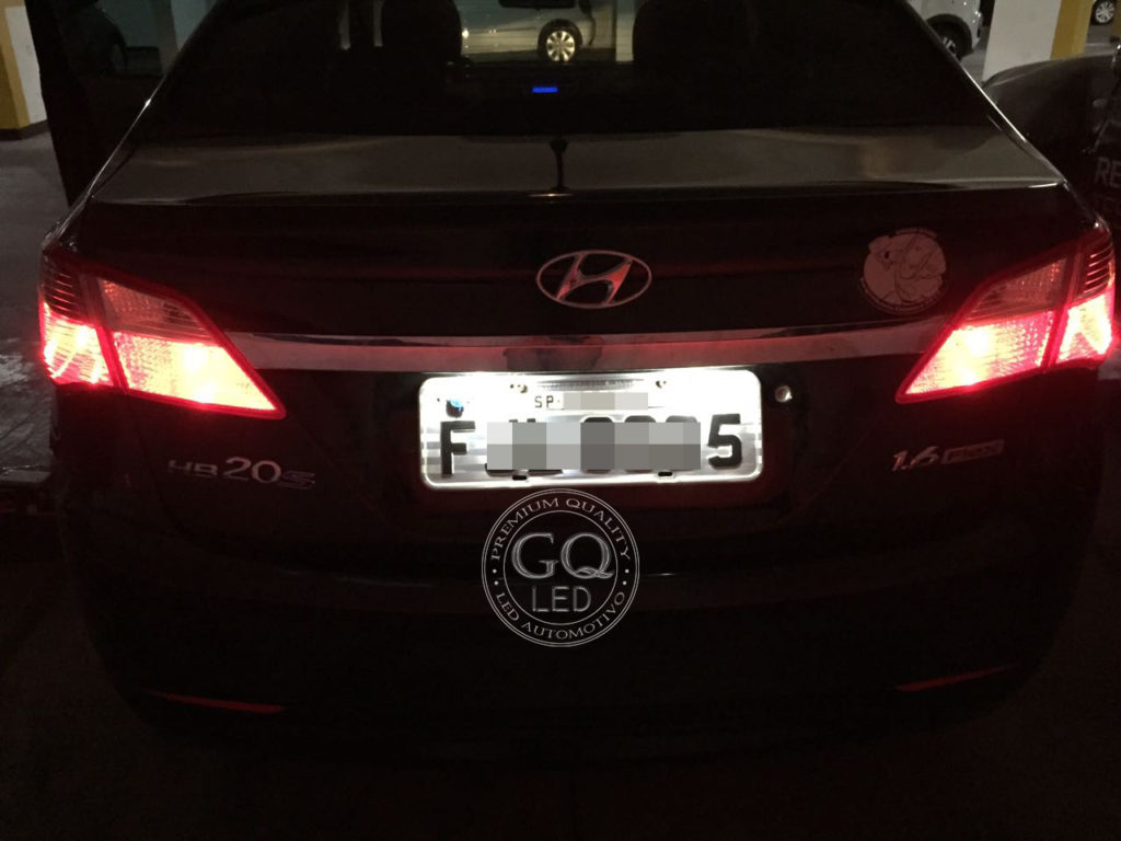HB20 2013 até 2015 - GQ LED - Personalização Automotiva