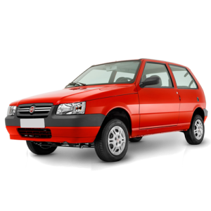 Uno - Mille, Economy, Fire e Way - GQ LED - Personalização Automotiva