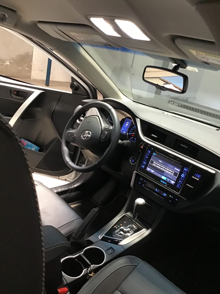 Corolla - GQ LED - Personalização Automotiva