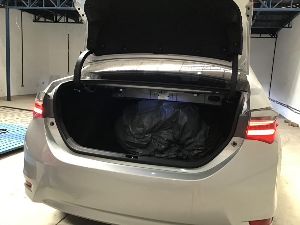 Corolla - GQ LED - Personalização Automotiva
