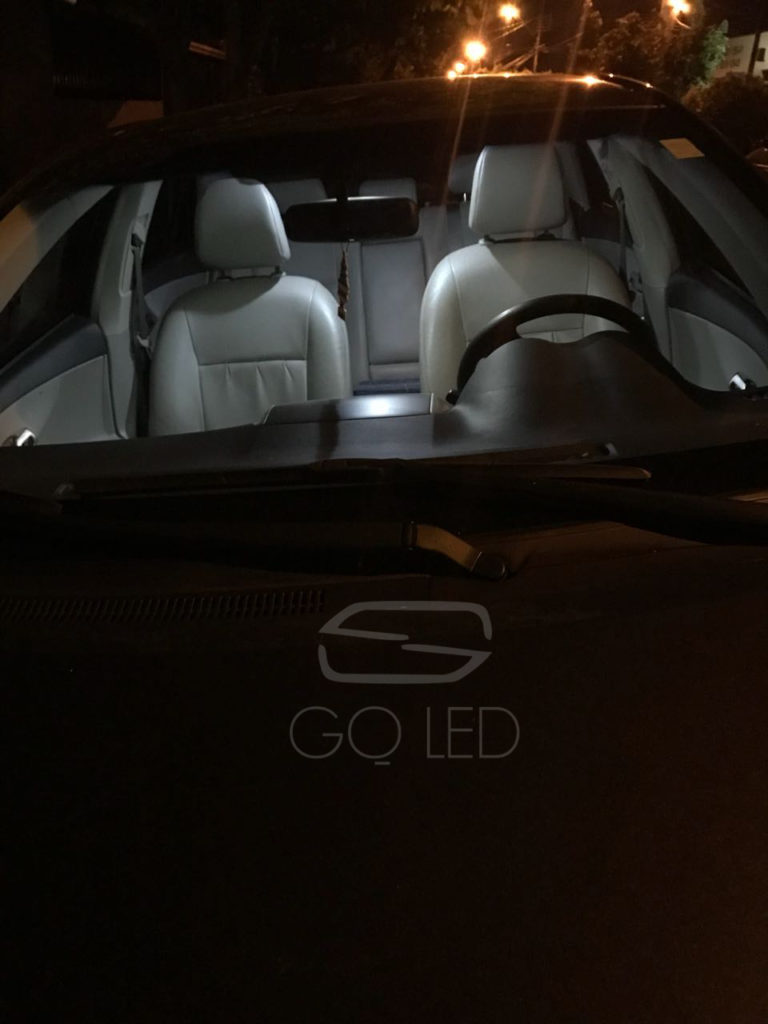 Corolla - GQ LED - Personalização Automotiva