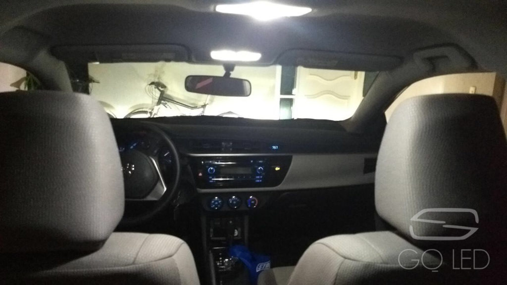 Corolla - GQ LED - Personalização Automotiva